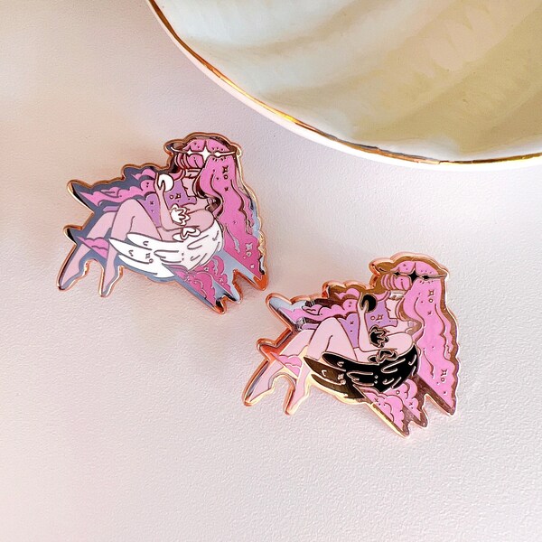 Anime Enamel Pins Etsy