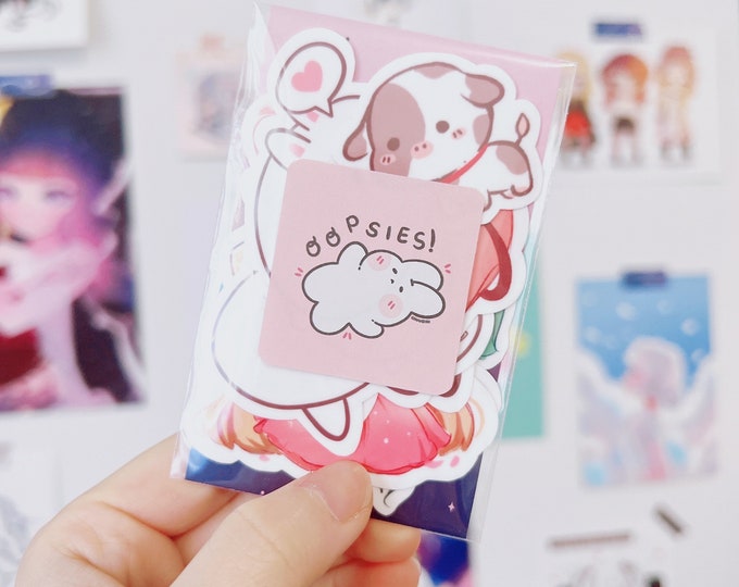 Mystery Oppsies Bag Blind Box Blind Bag Mystery Box Mystery Bag ...