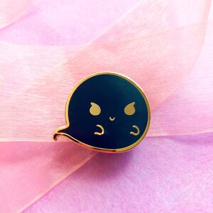 Dreamcatcher and Nightmare Enamel Pin Sticker Christmas, Birthday ...