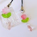 Tulip Charm Dangle Drop Phone Charms Handmade Charms Birthday ...
