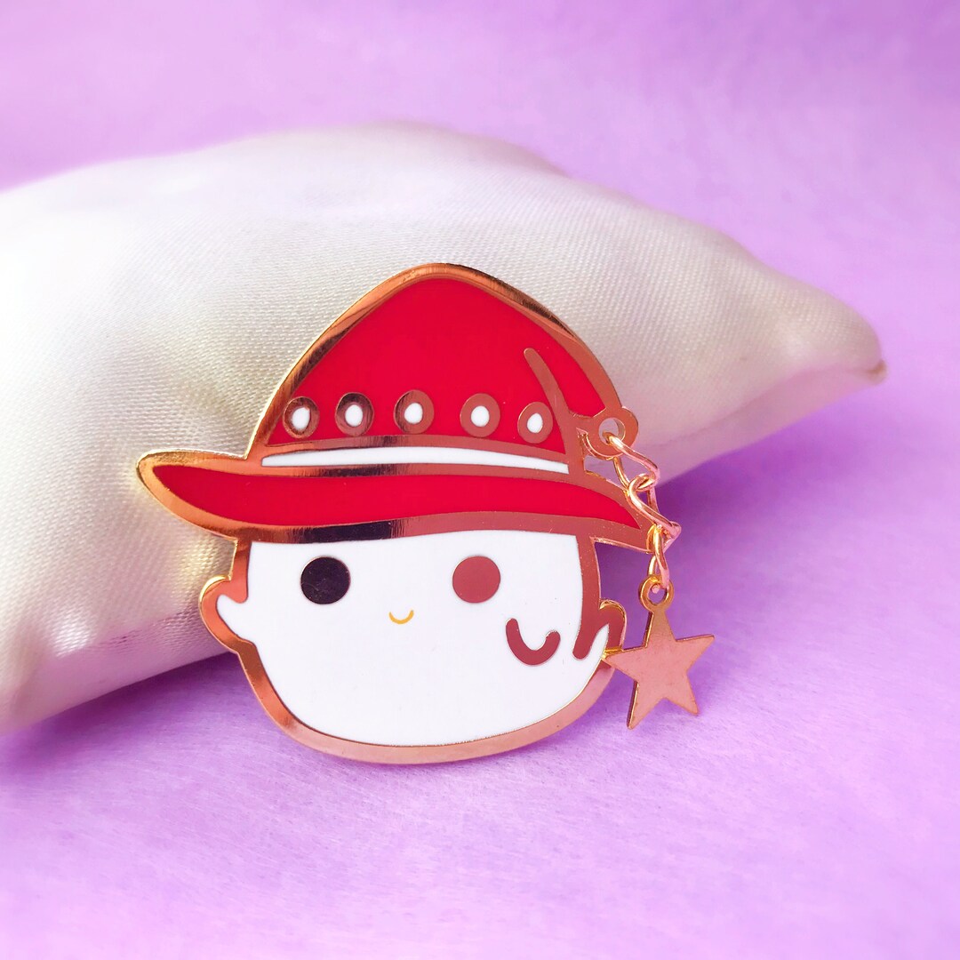 Dreamcatcher and Nightmare Enamel Pin Sticker Christmas, Birthday ...