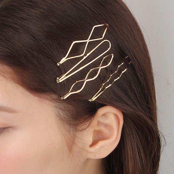 Hair Pins - Etsy