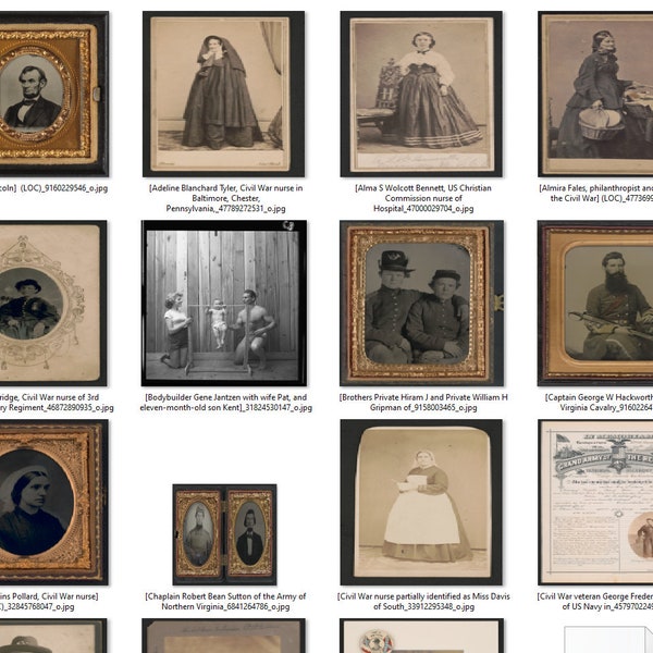 Public Domain - Etsy