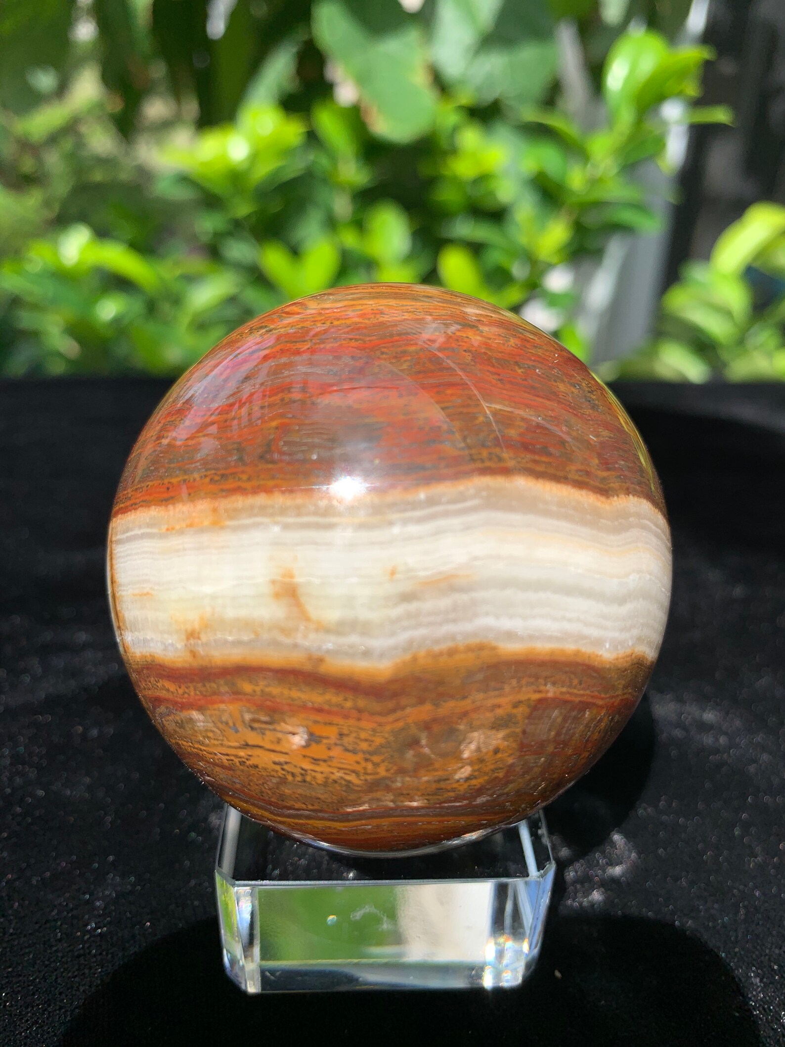 Afghan Jade Sphere - Etsy