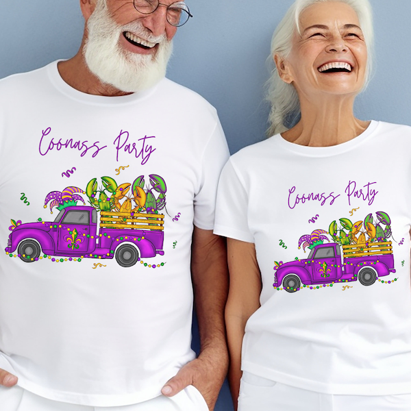 Coonass Shirt - Etsy