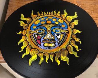 Sublime Vinyl Record - Etsy