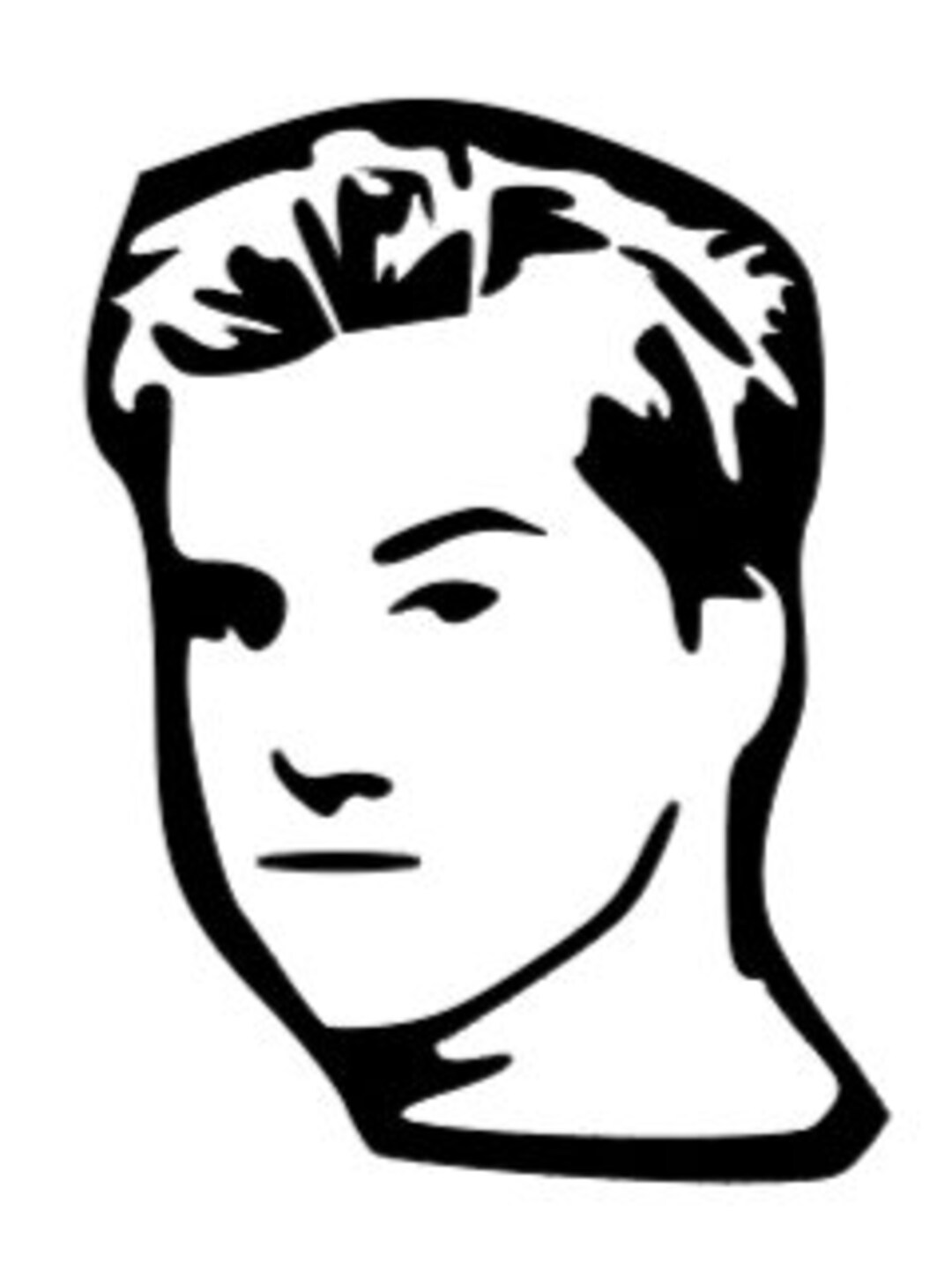 Lance Bass SVG File - Etsy