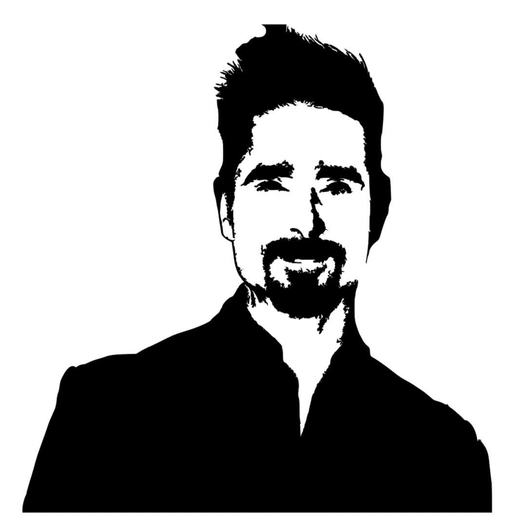 Kevin Richardson SVG File - Etsy
