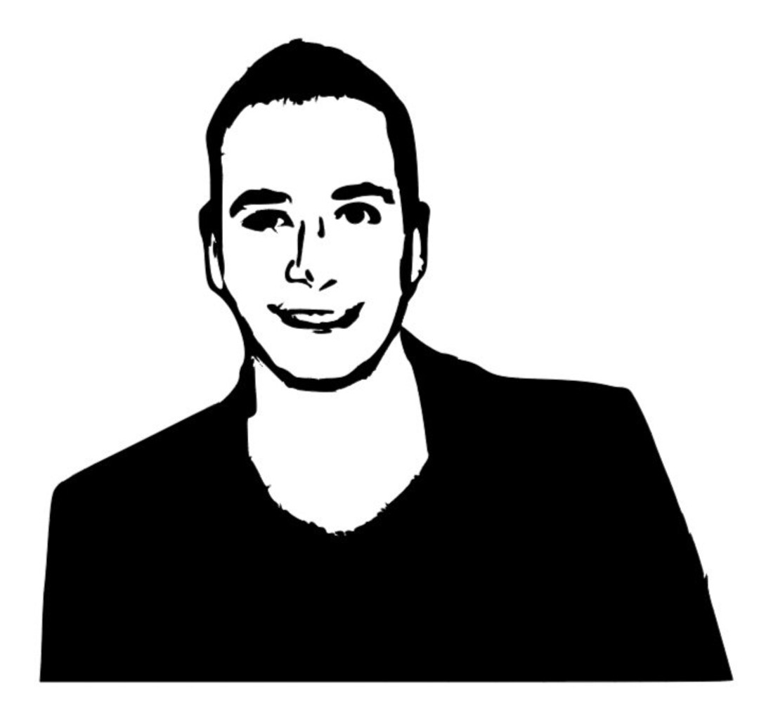 Howie Dorough SVG File - Etsy