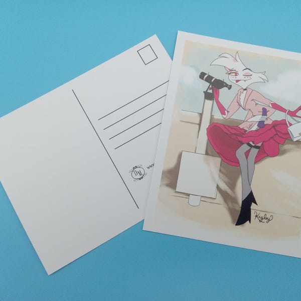 Angel Dust Fanart - Etsy
