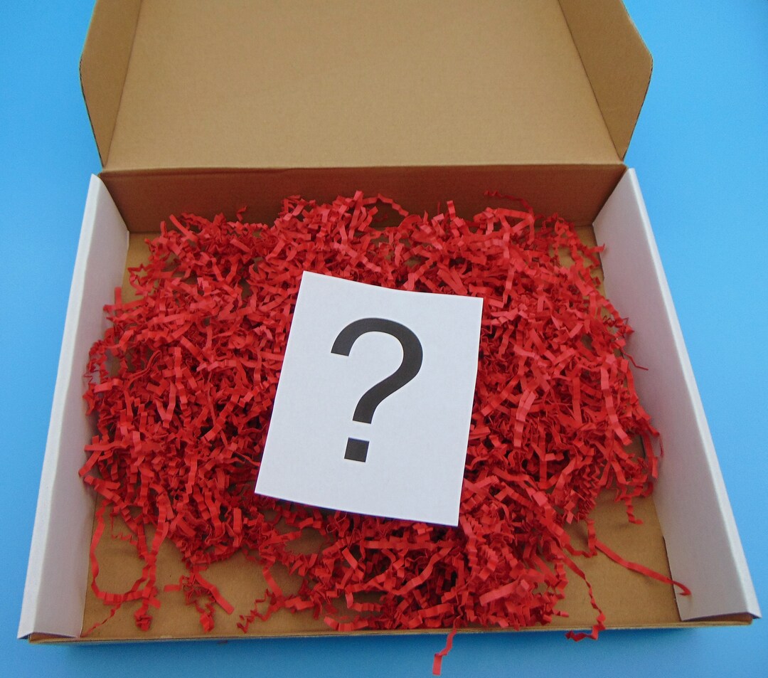 Mystery Box: Shop by Theme - Etsy