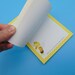 Isabelle Animal Crossing 5x7 Notepad - Etsy
