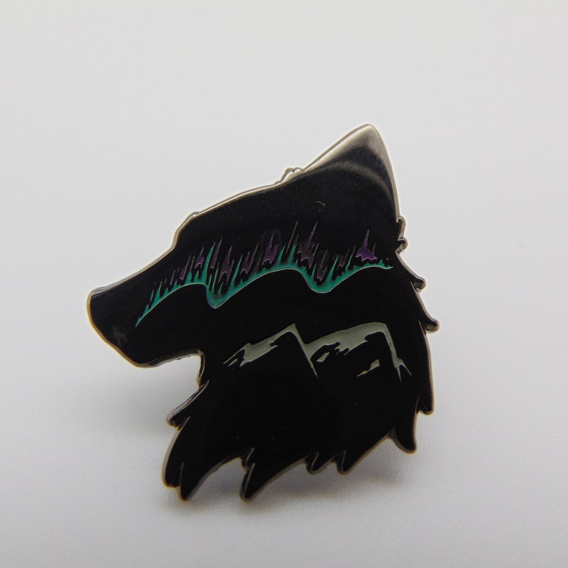 Enamel Pin - Etsy