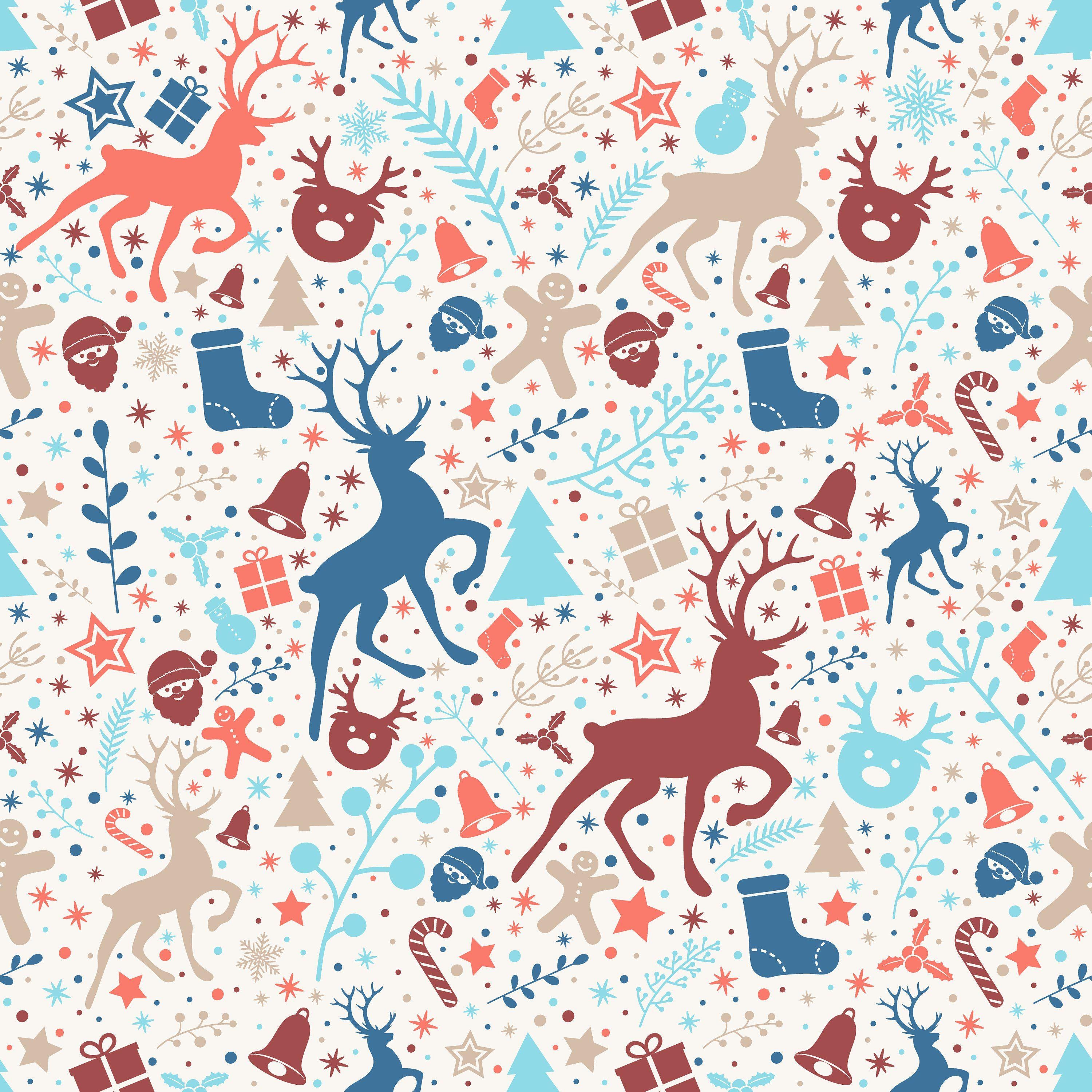 Wrapping Paper Digital File - Etsy