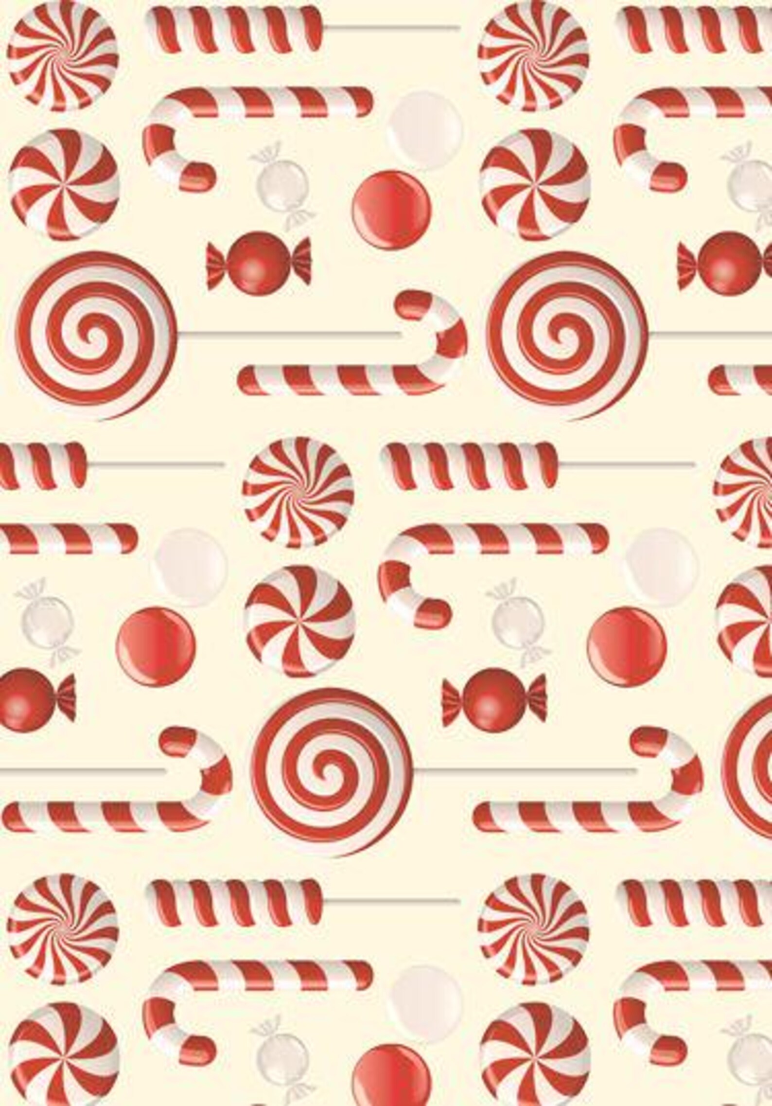 Wrapping Paper Digital File - Etsy