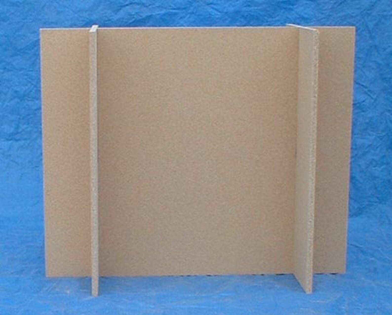 Custom Size Kidney-shaped Particle Board Drape Table. RESERVED FOR JS ...