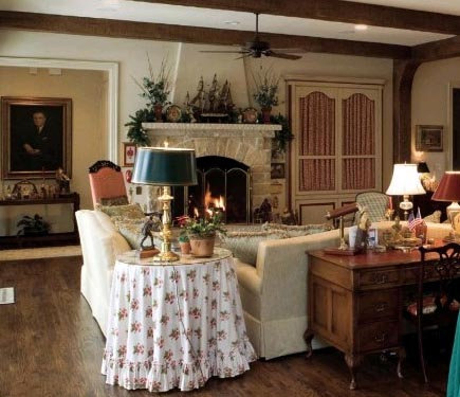 Custom Size Round Particle Board Drape Table- You Pick the Diameter and ...