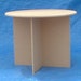 Custom Size Round Particle Board Drape Table You Pick the - Etsy