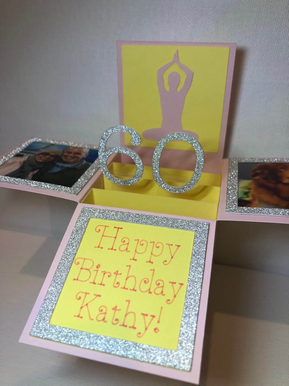 Create Your Own Pop up Card Personalized Card Etsy Create Your Own Pop up Card Personalized Card Etsy