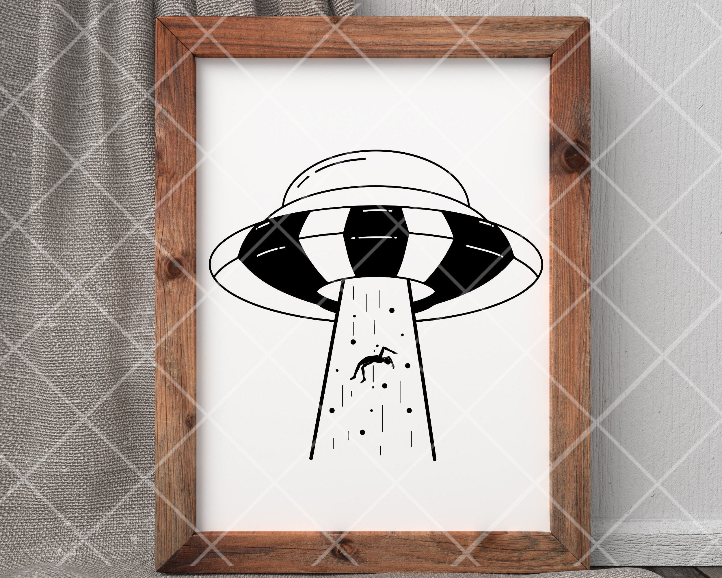 Alien Abduction SVG Alien Svg UFO Svg Alien Tshirt Print - Etsy