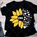 Sunflower Nurse Life Svg, Nursing Svg, Stethoscope, Medical Tool Svg ...