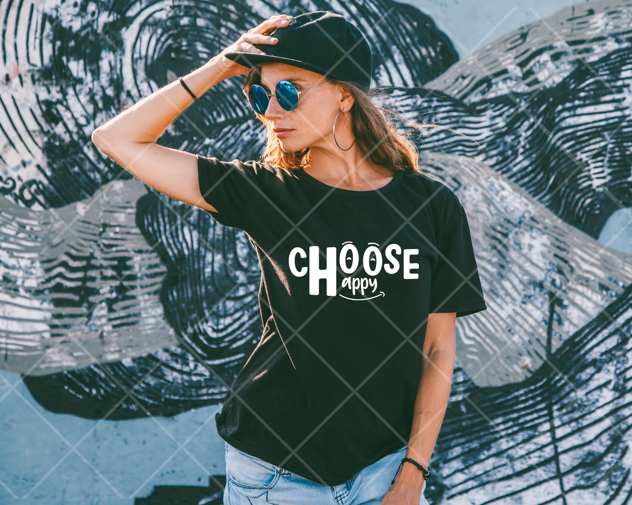 Choose Happy Svg, Joy Svg, Happy Svg, Choose Joy Svg, Happiness Svg ...