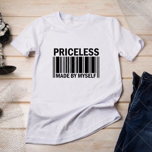 Barcode Svg, Cool Barcode Svg, Priceless Barcode, Barcode Decal ...