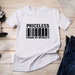 Barcode Svg, Cool Barcode Svg, Priceless Barcode, Barcode Decal ...