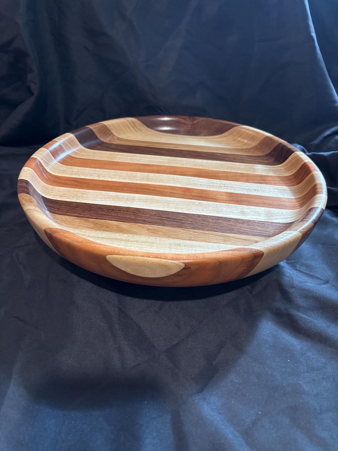 Large Segmented Platter - Etsy