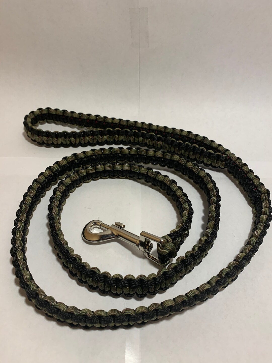 Dog Leashes Made to Length and Thickness. Can Also Make Matching ...