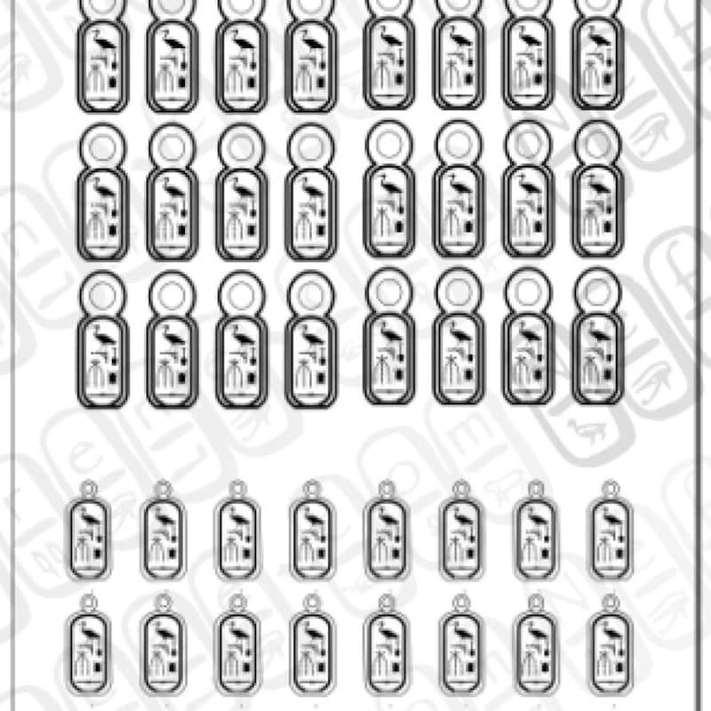 Cartouche Svg - Etsy