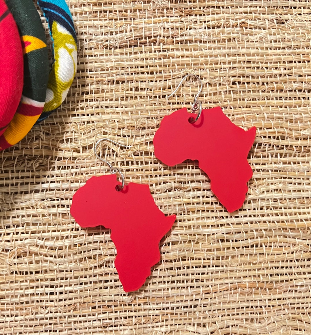 INSTANT DOWNLOAD SVG Africa -solid Version /cut File/ Commercial Use - Etsy