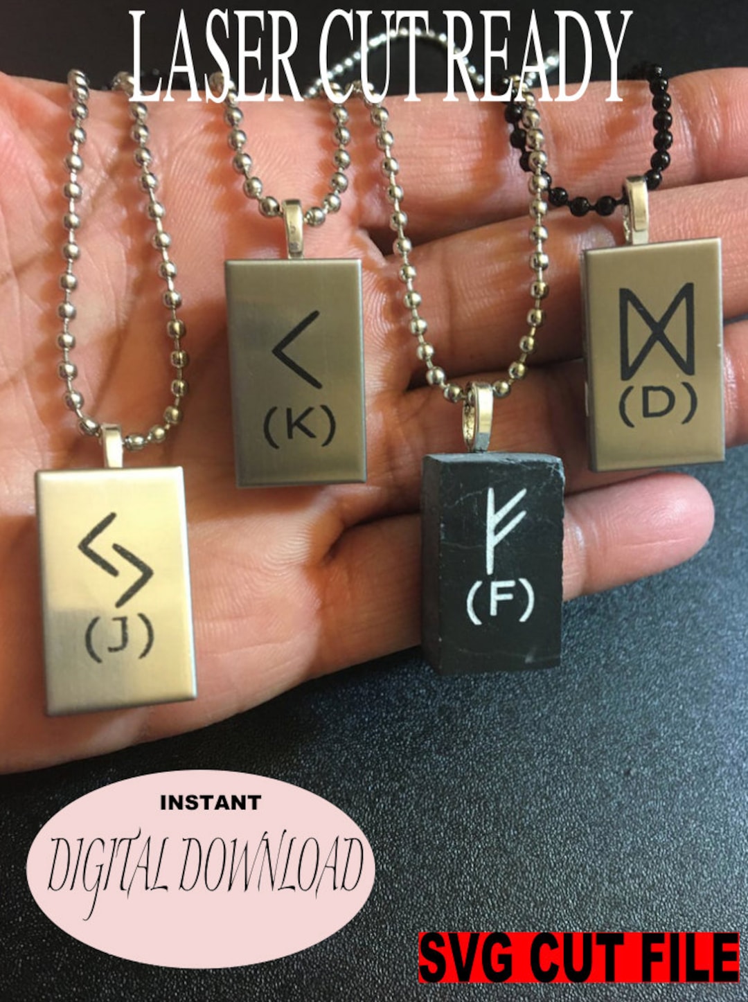 INSTANT DOWNLOAD SVG Viking Runes / Includes 4 Downloads/ Shirts ...
