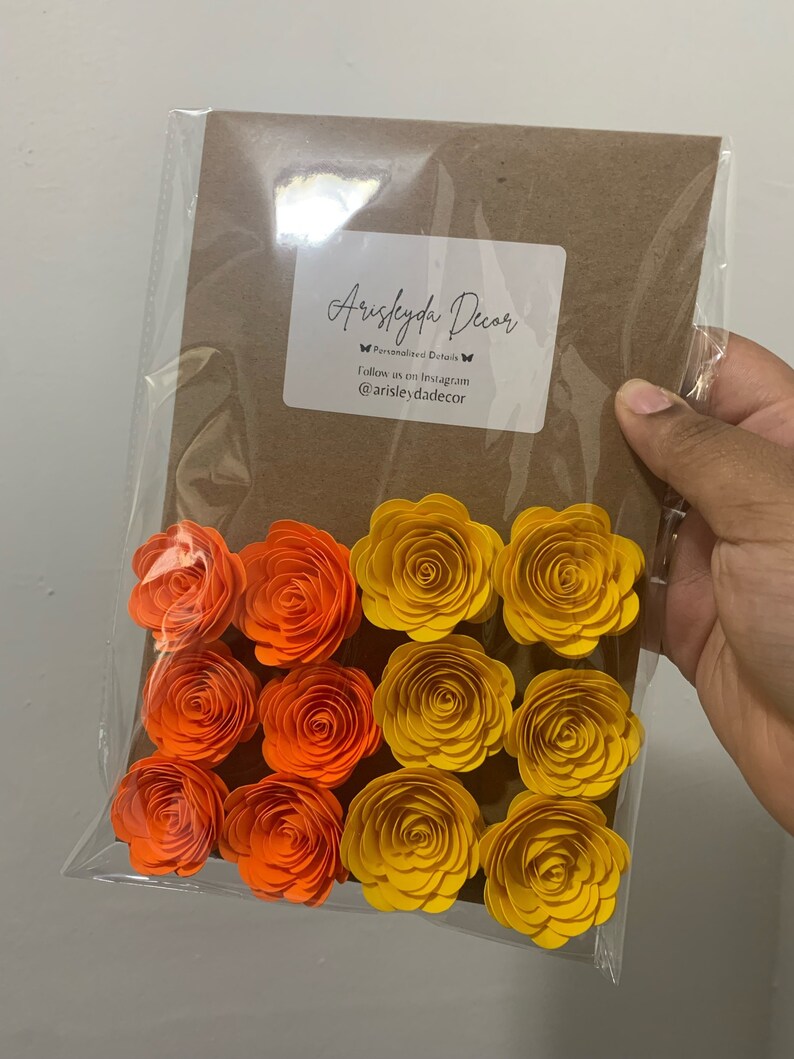 3D Flower Kits for Graduation Cap Decor Graduation Cap DIY Kit - Etsy