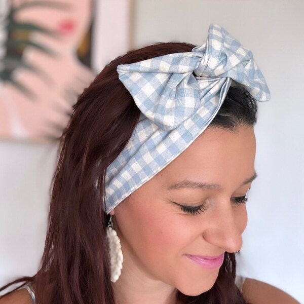 Wire Headband - Etsy