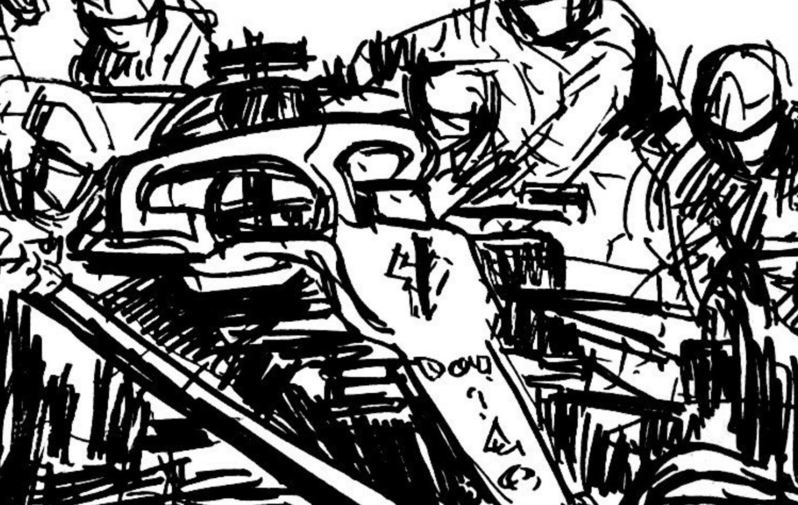 Formula 1 Pit Stop Illustration A4 Size Printable Wall Art - Etsy