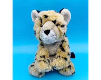 Cheetah Plush | Etsy