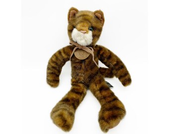 Russ Cat Plush | Etsy