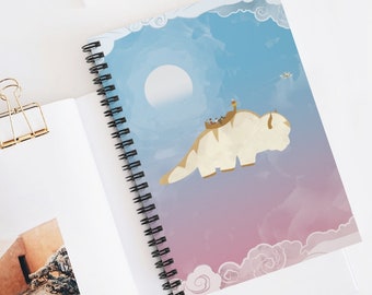 Avatar Notebook - Etsy