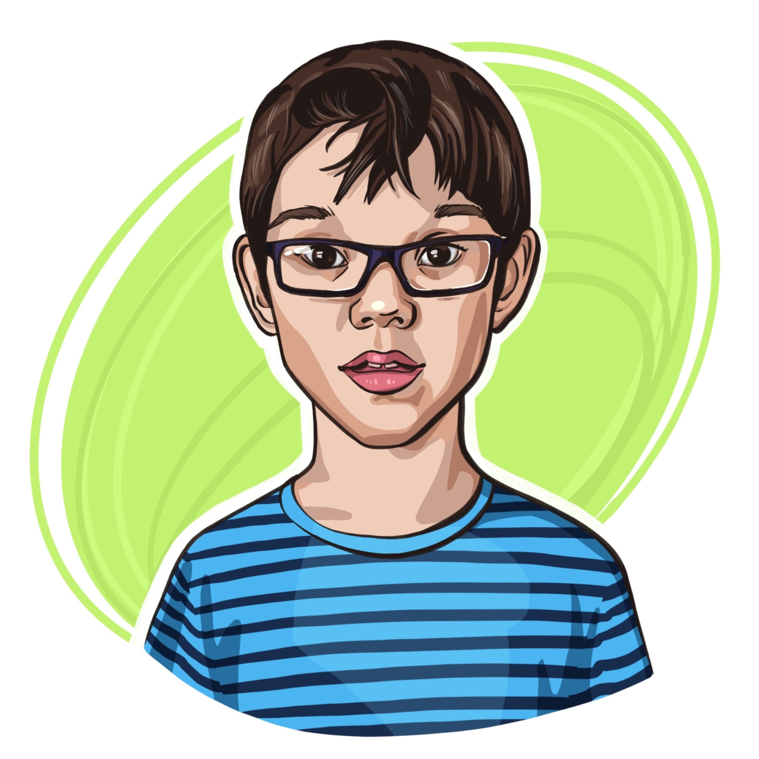 Ilustracion De Vector De Personaje De Dibujos Animados De Retrato De Images Ilustracion De Vector De Personaje De Dibujos Animados De Retrato De Images