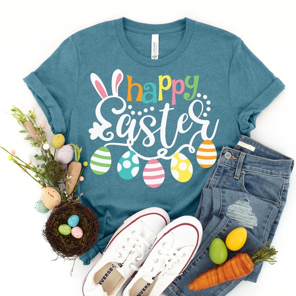 Kids Easter Shirt - Etsy