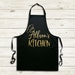 Personalized Apron, Apron for Men, Personalized Apron for Women ...
