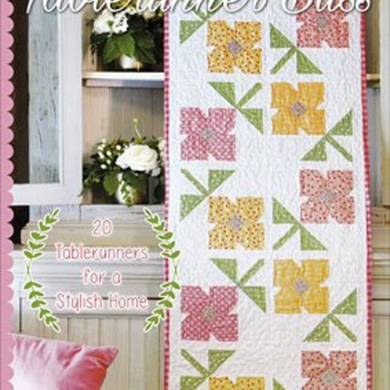 Tablerunner Pattern - Etsy