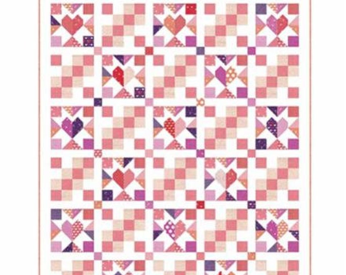 Colour My World Pattern by Wendy Williams 67 X 67 Inches Full Size ...