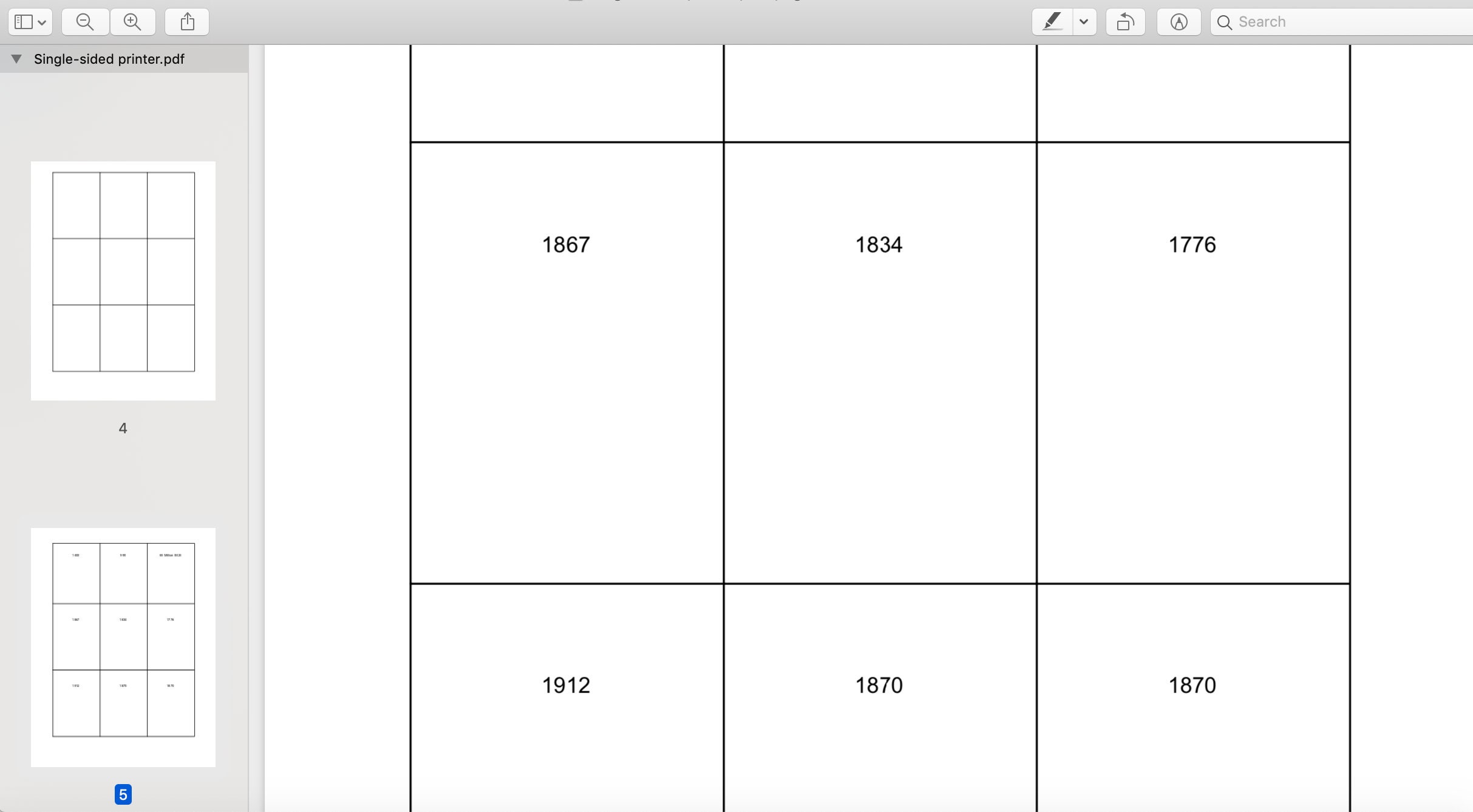 Montessori Inspired Timeline Game for Elementary School - Etsy