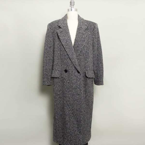Herringbone Coat - Etsy
