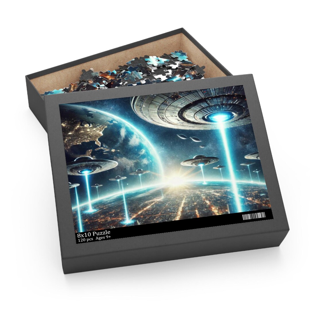 Alien Invasion of Earth: the Battle of Intergalactic Civilizations 120 ...