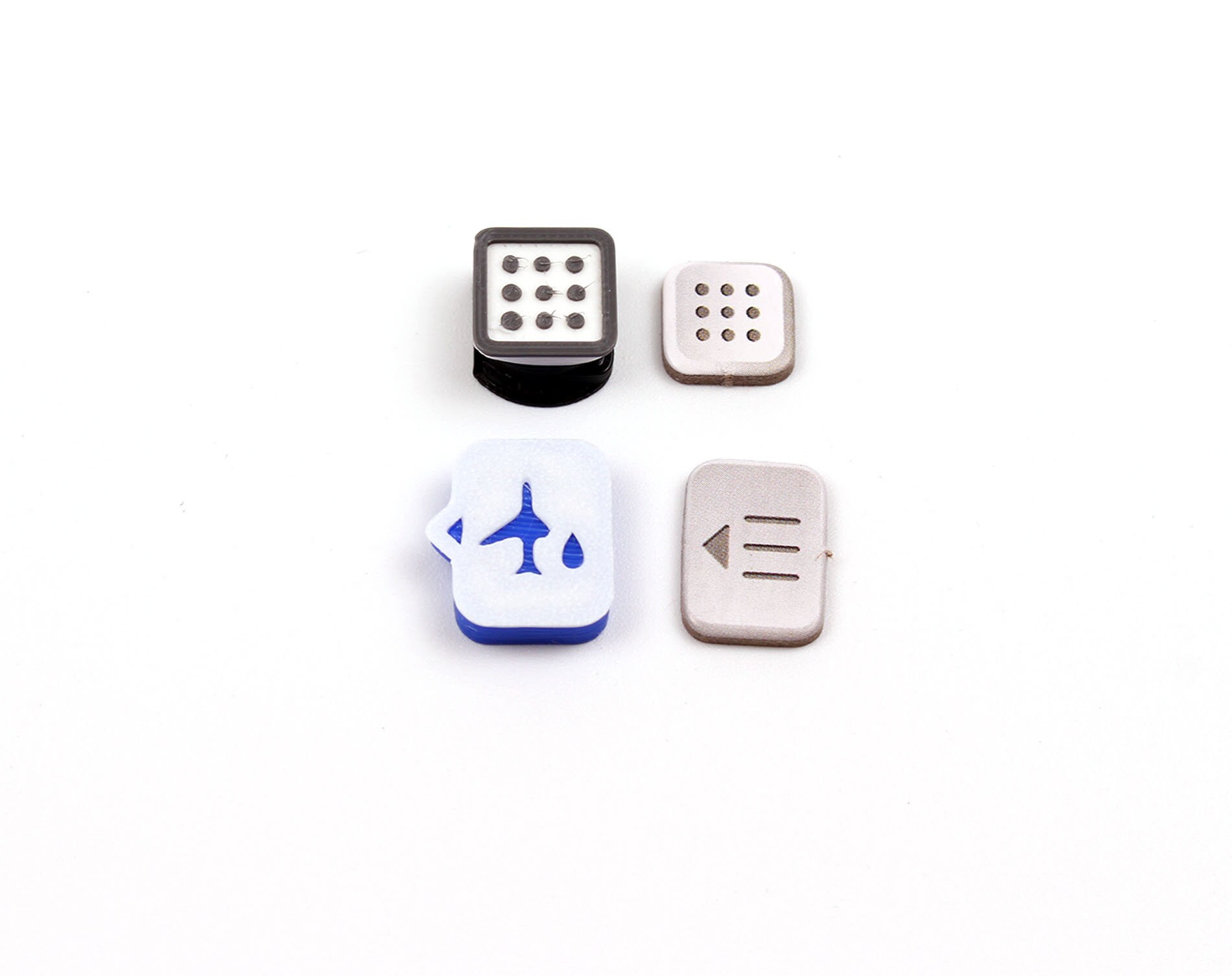 Sky Team - Upgraded Switch Tokens - NO FALLING OUT, Underlay / Holder ...