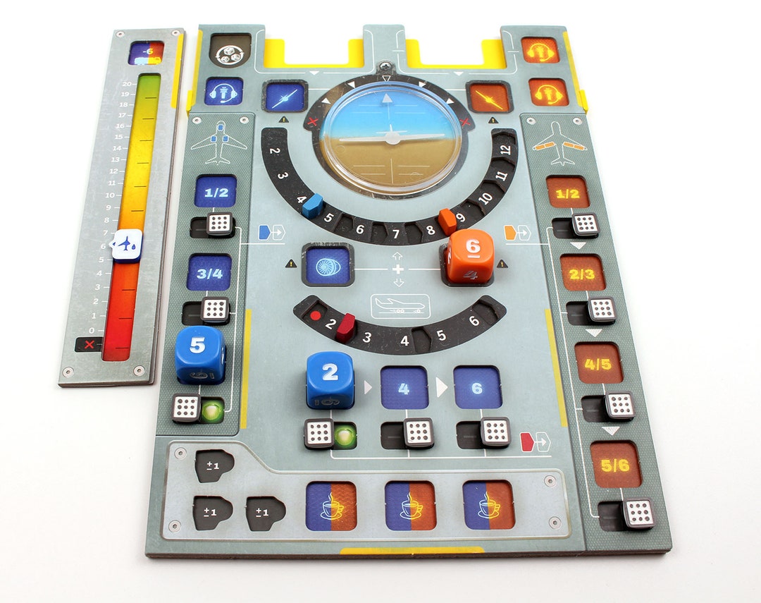 Sky Team - Upgraded Switch Tokens - NO FALLING OUT, Underlay / Holder ...