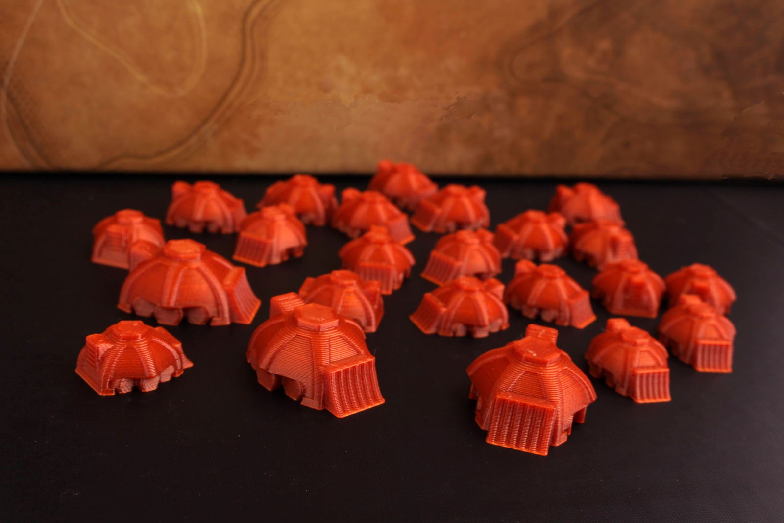 Dune Imperium Upgraded Resource Tokens 62pcs - Etsy